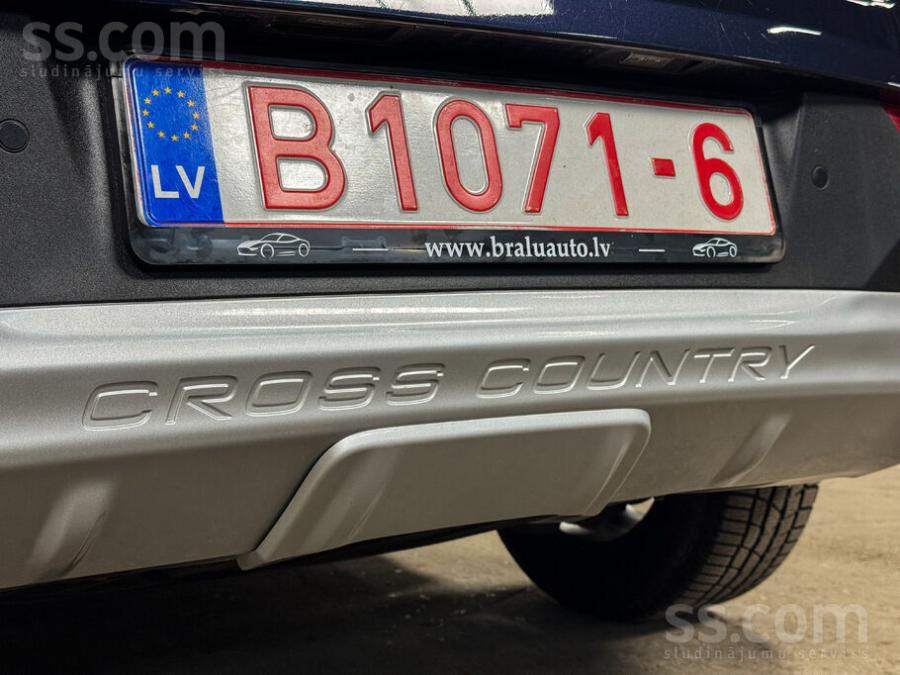Zils Volvo V40 2013 Jūrmala, ar dzinēja tilpumu 1.60 L un nobraukumu 204 tūkst. km par 7950 €, foto 16 vietnē AUTOMOTO.COM.LV