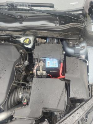 Zils Volvo V40 2013 Rīga, ar dzinēja tilpumu 1.60 L un nobraukumu 227 tūkst. km par 6350 €, foto 17 vietnē AUTOMOTO.COM.LV