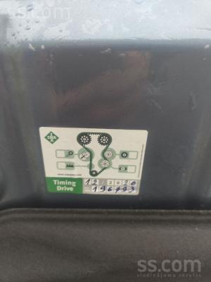 Zils Volvo V40 2013 Rīga, ar dzinēja tilpumu 1.60 L un nobraukumu 227 tūkst. km par 6350 €, foto 18 vietnē AUTOMOTO.COM.LV