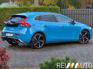 Zils Volvo V40 2013 Rīga, ar dzinēja tilpumu 2.00 L un nobraukumu 339 tūkst. km par 6450 €, foto 6 vietnē AUTOMOTO.COM.LV