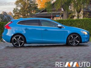 Zils Volvo V40 2013 Rīga, ar dzinēja tilpumu 2.00 L un nobraukumu 339 tūkst. km par 6450 €, foto 7 vietnē AUTOMOTO.COM.LV