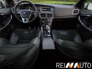 Zils Volvo V40 2013 Rīga, ar dzinēja tilpumu 2.00 L un nobraukumu 339 tūkst. km par 6450 €, foto 19 vietnē AUTOMOTO.COM.LV