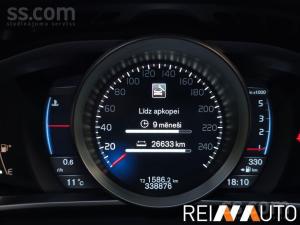 Zils Volvo V40 2013 Rīga, ar dzinēja tilpumu 2.00 L un nobraukumu 339 tūkst. km par 6450 €, foto 26 vietnē AUTOMOTO.COM.LV