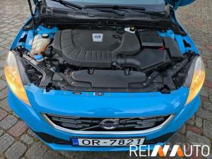 Zils Volvo V40 2013 Rīga, ar dzinēja tilpumu 2.00 L un nobraukumu 339 tūkst. km par 6450 €, foto 27 vietnē AUTOMOTO.COM.LV