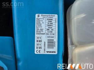 Zils Volvo V40 2013 Rīga, ar dzinēja tilpumu 2.00 L un nobraukumu 339 tūkst. km par 6450 €, foto 28 vietnē AUTOMOTO.COM.LV
