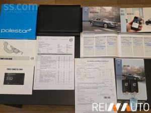 Zils Volvo V40 2013 Rīga, ar dzinēja tilpumu 2.00 L un nobraukumu 339 tūkst. km par 6450 €, foto 34 vietnē AUTOMOTO.COM.LV