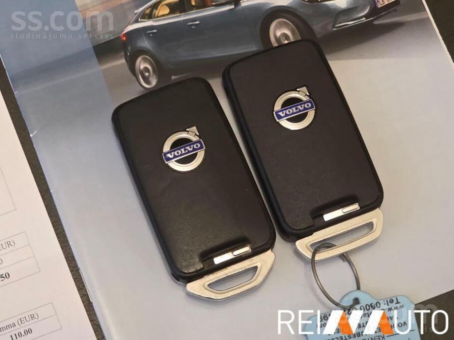 Zils Volvo V40 2013 Rīga, ar dzinēja tilpumu 2.00 L un nobraukumu 339 tūkst. km par 6450 €, foto 35 vietnē AUTOMOTO.COM.LV