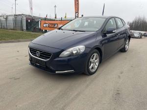 Zils Volvo V40 2014 Kauņa, ar dzinēja tilpumu 1.97 L un nobraukumu 226 tūkst. km par 5650 €, foto  vietnē AUTOMOTO.COM.LV