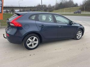 Zils Volvo V40 2014 Kauņa, ar dzinēja tilpumu 1.97 L un nobraukumu 226 tūkst. km par 5650 €, foto 8 vietnē AUTOMOTO.COM.LV