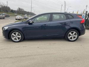 Zils Volvo V40 2014 Kauņa, ar dzinēja tilpumu 1.97 L un nobraukumu 226 tūkst. km par 5650 €, foto 16 vietnē AUTOMOTO.COM.LV
