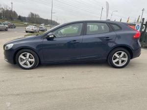 Zils Volvo V40 2014 Kauņa, ar dzinēja tilpumu 1.97 L un nobraukumu 226 tūkst. km par 5450 €, foto 8 vietnē AUTOMOTO.COM.LV