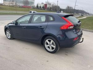 Zils Volvo V40 2014 Kauņa, ar dzinēja tilpumu 1.97 L un nobraukumu 226 tūkst. km par 5450 €, foto 9 vietnē AUTOMOTO.COM.LV