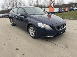 Zils Volvo V40 2014 Kauņa, ar dzinēja tilpumu 1.97 L un nobraukumu 226 tūkst. km par 5450 €, foto 6 vietnē AUTOMOTO.COM.LV
