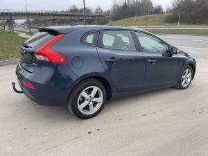 Zils Volvo V40 2014 Kauņa, ar dzinēja tilpumu 1.97 L un nobraukumu 226 tūkst. km par 5450 €, foto 10 vietnē AUTOMOTO.COM.LV