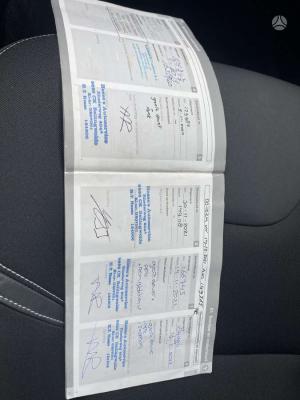 Синий Вольво В40 2014 в Каунас, объемом двигателя 1.97 л и пробегом 225 тыс. км за 5450 €, фото 23 на AUTOMOTO.COM.LV