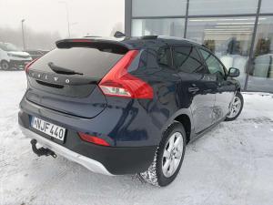 Zils Volvo V40 2014 Klaipėda, ar dzinēja tilpumu 1.56 L un nobraukumu 239 tūkst. km par 5650 €, foto 4 vietnē AUTOMOTO.COM.LV
