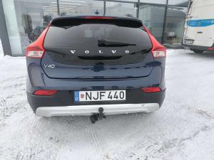 Zils Volvo V40 2014 Klaipėda, ar dzinēja tilpumu 1.56 L un nobraukumu 239 tūkst. km par 5650 €, foto 6 vietnē AUTOMOTO.COM.LV