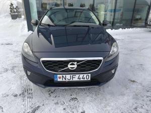 Zils Volvo V40 2014 Klaipėda, ar dzinēja tilpumu 1.56 L un nobraukumu 239 tūkst. km par 5650 €, foto 9 vietnē AUTOMOTO.COM.LV
