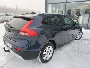 Zils Volvo V40 2014 Klaipėda, ar dzinēja tilpumu 1.56 L un nobraukumu 239 tūkst. km par 5650 €, foto 19 vietnē AUTOMOTO.COM.LV