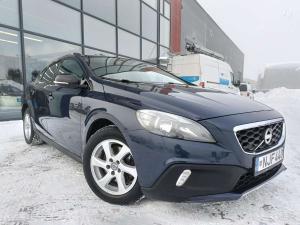 Zils Volvo V40 2014 Klaipėda, ar dzinēja tilpumu 1.56 L un nobraukumu 239 tūkst. km par 5650 €, foto 22 vietnē AUTOMOTO.COM.LV