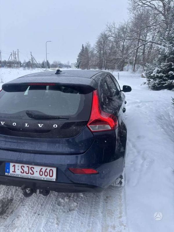 Zils Volvo V40 2014 Kauņa, ar dzinēja tilpumu 1.56 L un nobraukumu 285 tūkst. km par 5750 €, foto 6 vietnē AUTOMOTO.COM.LV