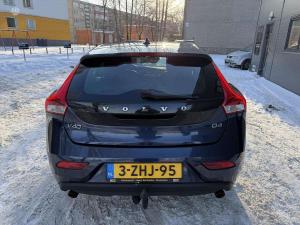 Zils Volvo V40 2014 Kauņa, ar dzinēja tilpumu 1.97 L un nobraukumu 257 tūkst. km par 5450 €, foto 8 vietnē AUTOMOTO.COM.LV