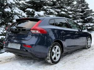 Zils Volvo V40 2014 Utena, ar dzinēja tilpumu 1.56 L un nobraukumu 248 tūkst. km par 6250 €, foto 3 vietnē AUTOMOTO.COM.LV