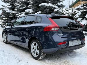 Zils Volvo V40 2014 Utena, ar dzinēja tilpumu 1.56 L un nobraukumu 248 tūkst. km par 6250 €, foto 4 vietnē AUTOMOTO.COM.LV