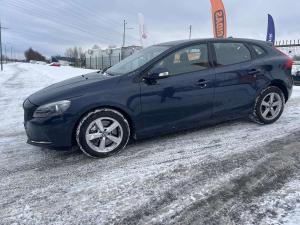 Blue Volvo V40 2014 in Kaunas, with an engine capacity of 1.98 L and mileage of 225 thousand km for 5250 €, photo 3 on AUTOMOTO.COM.LV