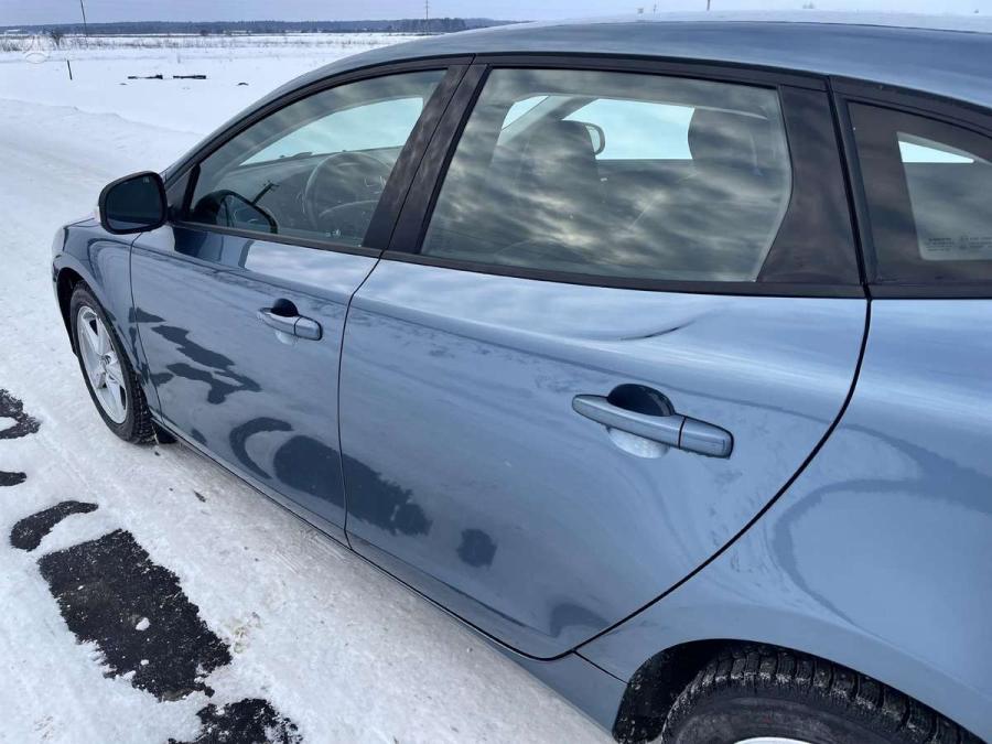 Blue Volvo V40 2014 in Vilnius, with an engine capacity of 1.56 L and mileage of 162 thousand km for 6900 €, photo 11 on AUTOMOTO.COM.LV