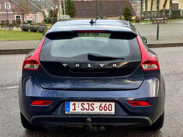 Zils Volvo V40 2014 Kauņa, ar dzinēja tilpumu 1.56 L un nobraukumu 290 tūkst. km par 5650 €, foto 7 vietnē AUTOMOTO.COM.LV