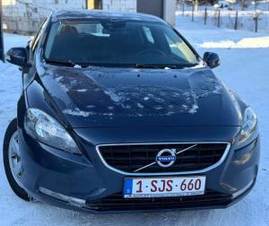 Blue Volvo V40 2014 in Kaunas, with an engine capacity of 1.56 L and mileage of 280 thousand km for 5499 €, photo  on AUTOMOTO.COM.LV