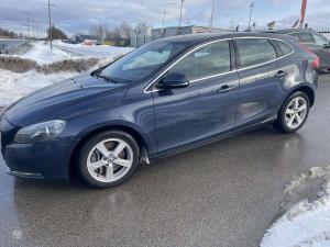 Zils Volvo V40 2014 Kauņa, ar dzinēja tilpumu 2.00 L un nobraukumu 258 tūkst. km par 5950 €, foto 3 vietnē AUTOMOTO.COM.LV