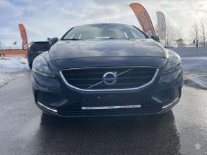Zils Volvo V40 2014 Kauņa, ar dzinēja tilpumu 2.00 L un nobraukumu 258 tūkst. km par 5950 €, foto 4 vietnē AUTOMOTO.COM.LV