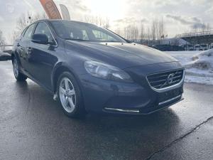 Zils Volvo V40 2014 Kauņa, ar dzinēja tilpumu 2.00 L un nobraukumu 258 tūkst. km par 5950 €, foto 5 vietnē AUTOMOTO.COM.LV
