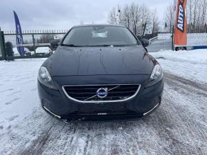 Zils Volvo V40 2014 Kauņa, ar dzinēja tilpumu 1.97 L un nobraukumu 207 tūkst. km par 5650 €, foto 4 vietnē AUTOMOTO.COM.LV