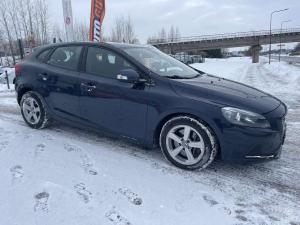Zils Volvo V40 2014 Kauņa, ar dzinēja tilpumu 1.97 L un nobraukumu 207 tūkst. km par 5650 €, foto 7 vietnē AUTOMOTO.COM.LV