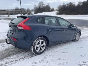 Zils Volvo V40 2014 Kauņa, ar dzinēja tilpumu 1.97 L un nobraukumu 207 tūkst. km par 5650 €, foto 10 vietnē AUTOMOTO.COM.LV