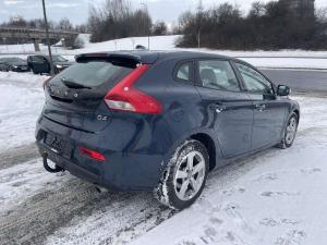 Zils Volvo V40 2014 Kauņa, ar dzinēja tilpumu 1.97 L un nobraukumu 207 tūkst. km par 5650 €, foto 11 vietnē AUTOMOTO.COM.LV