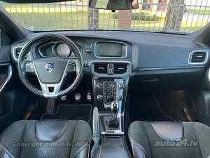 Zils Volvo V40 2014 Paide, ar dzinēja tilpumu 1.60 L un nobraukumu 275 tūkst. km par 7190 €, foto 9 vietnē AUTOMOTO.COM.LV