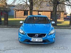 Синий Вольво В40 2014 в Пайде, объемом двигателя 1.60 л и пробегом 275 тыс. км за 7190 €, фото 2 на AUTOMOTO.COM.LV