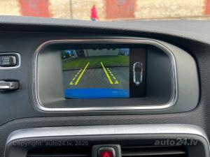 Blue Volvo V40 2014 in Paide, with an engine capacity of 1.60 L and mileage of 280 thousand km for 7250 €, photo 20 on AUTOMOTO.COM.LV