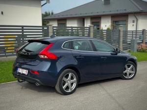 Blue Volvo V40 2014 in Jelgava, with an engine capacity of 2.00 L and mileage of 245 thousand km for 6200 €, photo 7 on AUTOMOTO.COM.LV