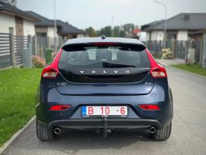 Blue Volvo V40 2014 in Jelgava, with an engine capacity of 2.00 L and mileage of 245 thousand km for 6200 €, photo 8 on AUTOMOTO.COM.LV