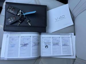 Синий Вольво В40 2014 в Алитус, объемом двигателя 1.60 л и пробегом 235 тыс. км за 5700 €, фото 34 на AUTOMOTO.COM.LV