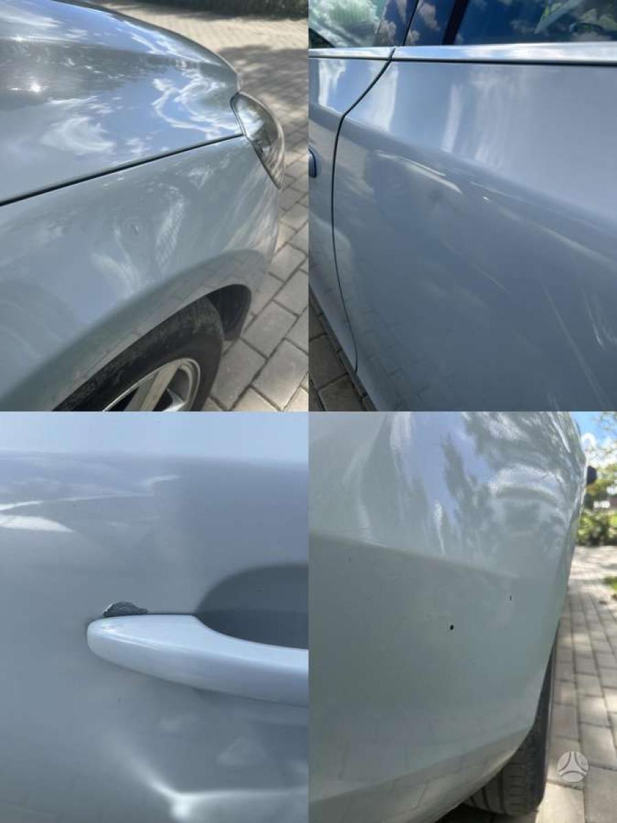 Blue Volvo V40 2014 in Vilnius, with an engine capacity of 1.97 L and mileage of 235 thousand km for 9250 €, photo 34 on AUTOMOTO.COM.LV