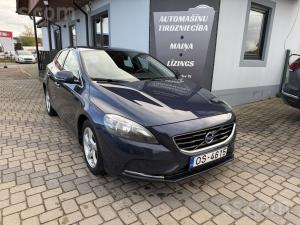 Blue Volvo V40 2014 in Talsi, with an engine capacity of 2.00 L and mileage of 324 thousand km for 4900 €, photo 1 on AUTOMOTO.COM.LV
