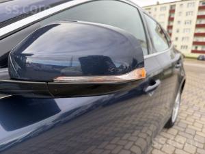 Blue Volvo V40 2014 in Talsi, with an engine capacity of 2.00 L and mileage of 324 thousand km for 4900 €, photo 28 on AUTOMOTO.COM.LV