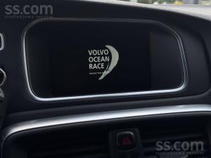 Zils Volvo V40 2015 Valmiera, ar dzinēja tilpumu 2.00 L un nobraukumu 195 tūkst. km par 7600 €, foto 12 vietnē AUTOMOTO.COM.LV