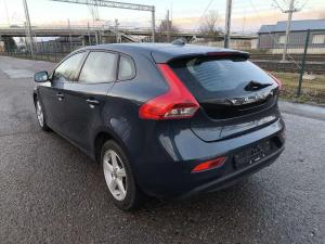 Zils Volvo V40 2015 Šauļi, ar dzinēja tilpumu 1.56 L un nobraukumu 239 tūkst. km par 6990 €, foto 6 vietnē AUTOMOTO.COM.LV